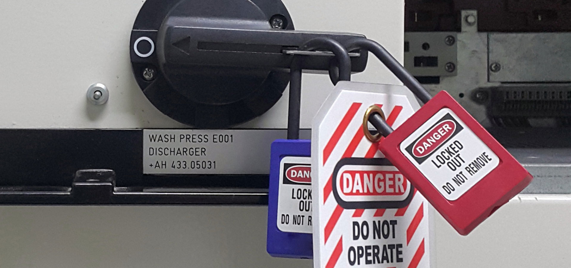 Lockout And Tagout VR Construction Ontario